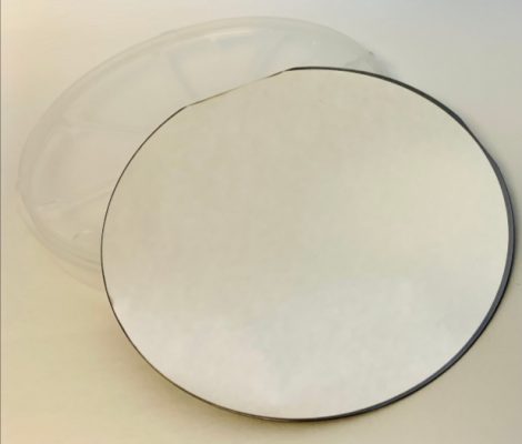 Aluminum Coated Silicon Wafer - Ultra Nanotech