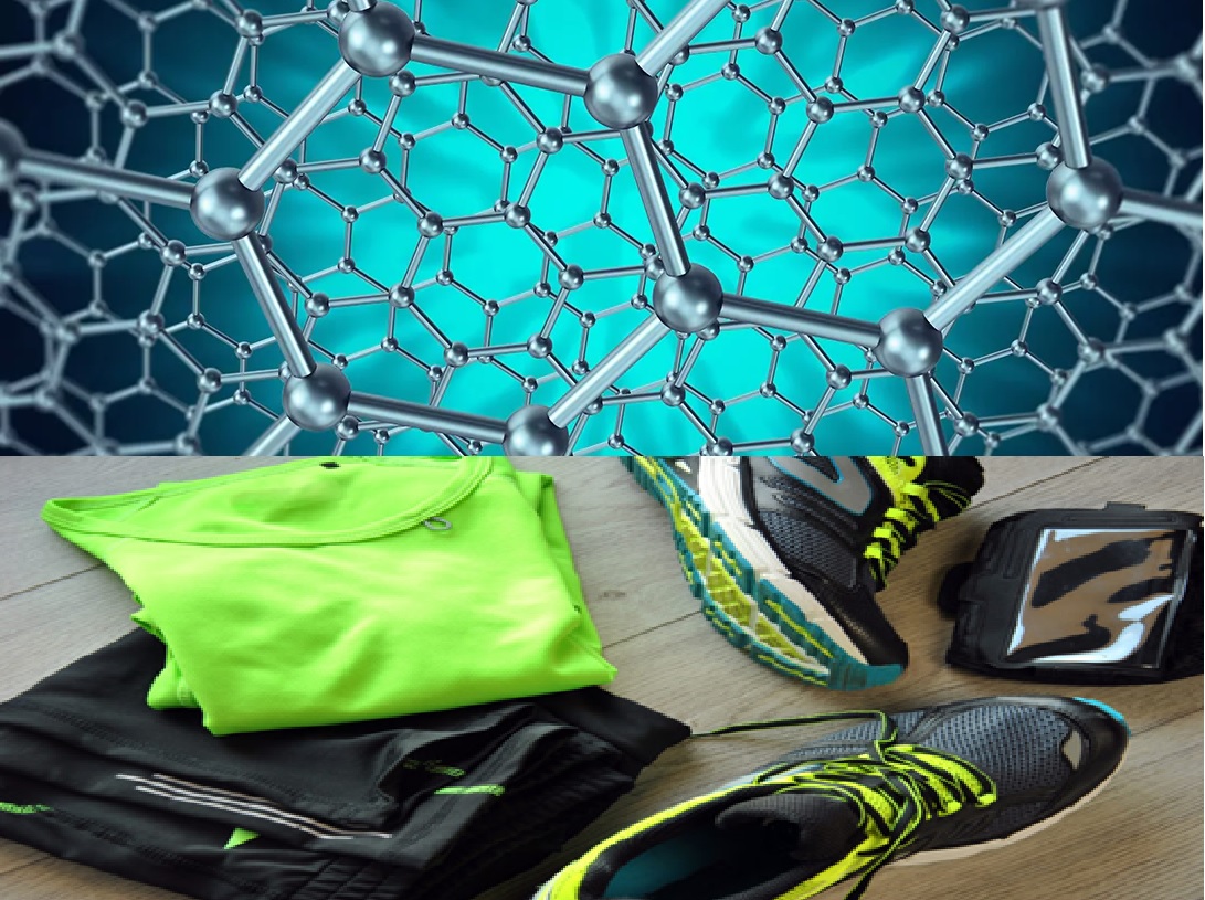 Graphene in Sports Wear - Ultra Nanotech